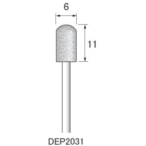 仕様：粒度(#)：200軸径(mm)：2.34先端サイズ（mm）：6×112.34φ＃200　●メーカー取寄商品について 本商品はメーカーからの取寄商品となります。 納期は、メーカー確認後、メールでご連絡させて頂きます。 在庫状況、生産状況...