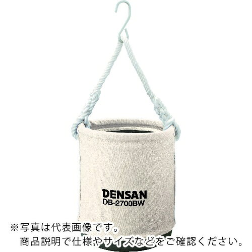 特長：ハードな現場での使用に耐える、自立タイプの電工バケツです。仕様：電設用品　●代表画像について 商品によっては、代表画像を使用している場合がございます。 商品のカラー、サイズなどが異なる商品をイメージ画像として 使用させて頂いている場合...