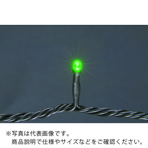 特長：長さ合計100mまで接続OK、色も配置も自由自在 です。仕様：LEDストリング　●代表画像について 商品によっては、代表画像を使用している場合がございます。 商品のカラー、サイズなどが異なる商品をイメージ画像として 使用させて頂いてい...