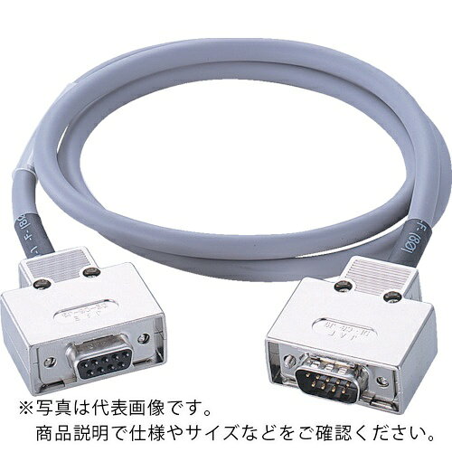 特長：MODEL 3660〜MODEL CR-400B間の ケーブルです。仕様：ケーブル長(m)：5注意：ご注文後のキャンセルや返品はお受けできません。正式な外観形状や寸法については図面などでご確認ください。　●代表画像について 商品によっ...