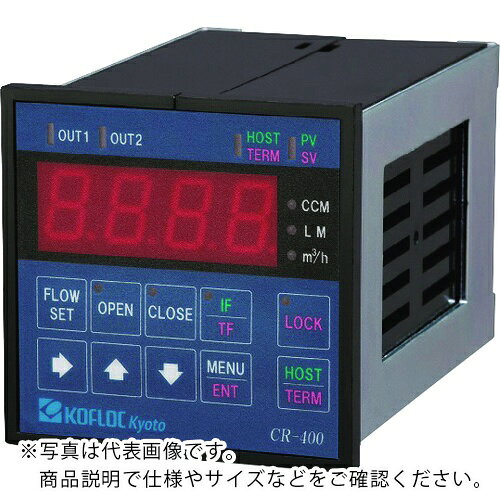 特長：マスフローコントローラ3660、3665用のリードアウトユニット（表示設定器兼電源）です。仕様：適合機種：マスフローコントローラ3660、3665注意：ご注文後のキャンセルや返品はお受けできません。画像は代表画像であり、正式な外観形状...