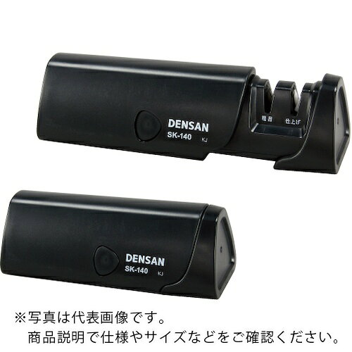 特長：粗目、仕上げ目の2種類のシャープナーです。仕様：質量(g)：128収納時サイズ(mm)：131×50×48使用時最大全長(mm)：169オール研ぎ太郎床に置いてしっかり固定して研磨できる　●代表画像について 商品によっては、代表画像を...