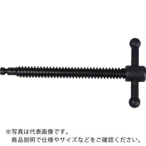 特長：トラスコ中山製のバイスに使用するパーツです。仕様：品名：シャフト適合機種：UA-75A注意：本体後継品UA-75Bの部品は取り付けられません。提供不可：chemSHERPA、SDS　●代表画像について 商品によっては、代表画像を使用し...