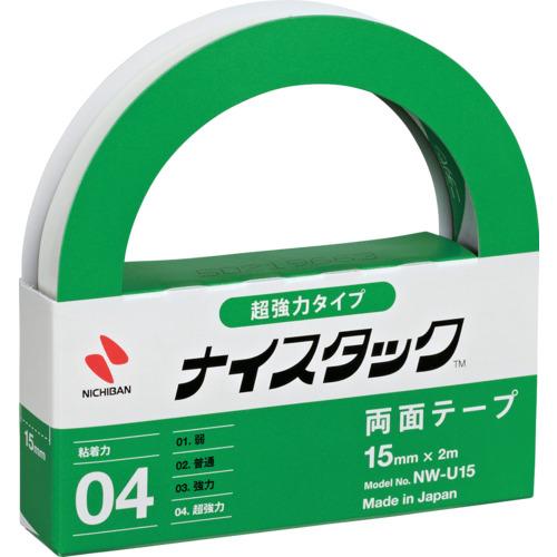 特長：特殊な発泡アクリルフォームの基材と強力な粘着保持性粘着剤を使用しています。ホルダー、巻心は再生紙を使用です。ホルダーはミシン目つきで、廃棄時解体がしやすいです。耐荷重目安：15mmX15mmあたり400g※フックやハンガーなどは、貼っ...