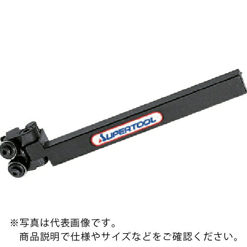 特長：切削式小径加工アヤ目用ホルダです。小径NC旋盤、自動盤、卓上旋盤などによる小径ローレット加工に強力な切削性を発揮します。仕様：幅(mm)：10高さ(mm)：10全長(mm)：115.5加工径(mm)：3〜20適合ローレット駒：KNCD...