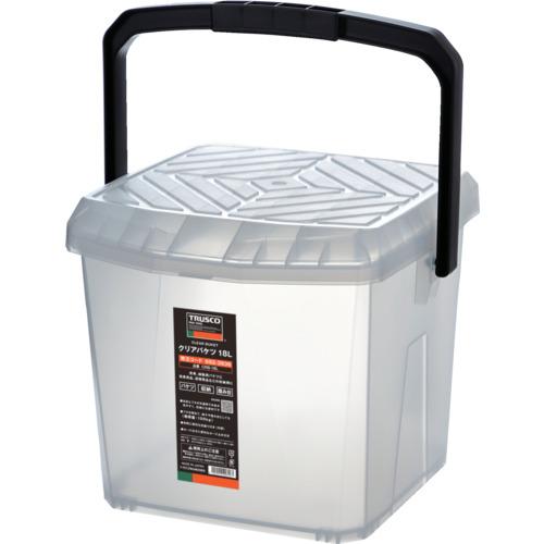 特長：中身が見える角型のバケツです。バケツ本体の内側には便利な目盛付です。本体バケツにホース止めが付いているため水をくむのに便利です。フタを閉めれば収納箱・踏み台・椅子としても使用ができます。用途：洗車、掃除用のバケツとして。洗車用品、清掃...