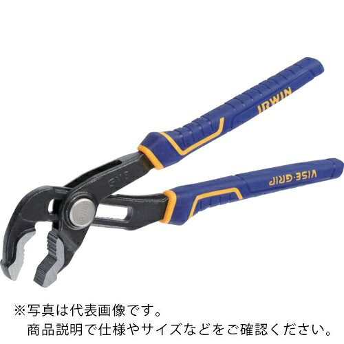 特長：特殊設計された平行四辺形のアゴで一度掴むと滑らない形状です。（V字型）先端部に高周波焼き入れを施しており耐摩耗性に優れています。3枚合わせ（ボックスジョイント）で横方向へのブレも少なくしっかり掴みます。長時間作業でも疲れにくいプロタッ...