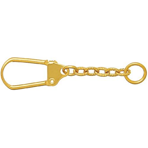 特長：キーホルダーの取り換えに。キーホルダー素材です。用途：キーホルダーに。仕様：BKE-6×1個入ゴールドキーホルダー＃6材質／仕上：本体：スチール　●メーカー取寄商品について 本商品はメーカーからの取寄商品となります。 納期は、メーカー...