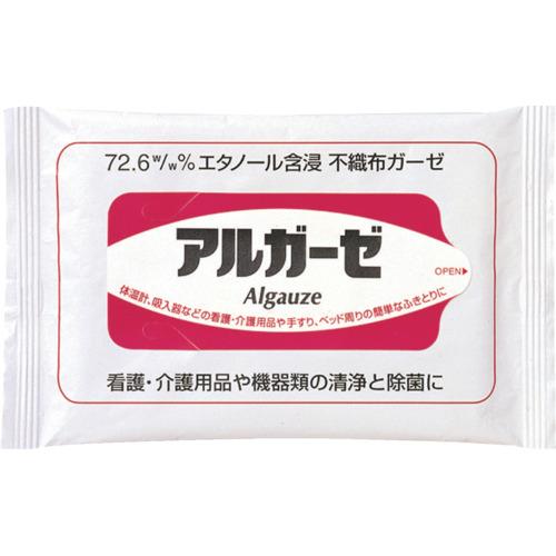 特長：72.6w/w%の高濃度アルコールを含んだ不織布なので、拭き取りと同時に除菌効果を発揮します。長繊維不織布なので、拭き取りあとにケバなどが残りません。用途：機器類の清浄と除菌に。仕様：幅(mm)：145サイズ：210×200mm高さ(...