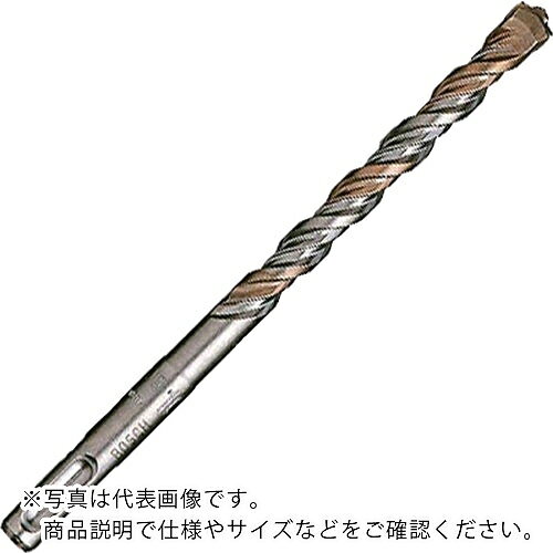 特長：先端にセンタリングチップを採用、デッキプレートも楽々貫通します。センタリングチップは穴あけ開始時の位置決めを容易にし、穿孔中は芯ブレを最小限に抑え真円に近い穴あけを可能にしました。先端近くまで切られた6本フルートは切粉の排出を効率よく...