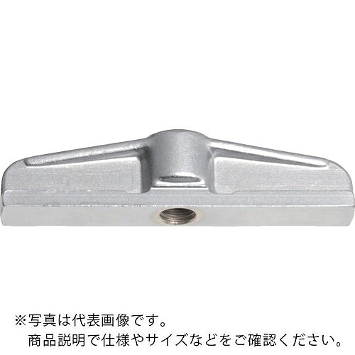 特長：スライドギヤプーラー用部品です。用途：スライドギヤプーラー用部品に。仕様：品名：スライドギヤプーラー適合機種：GS90・90M・90T・90TMGS90タイプ用本体スライドギヤプーラー用めねじ（90用）材質／仕上：特殊鋼　●代表画像に...