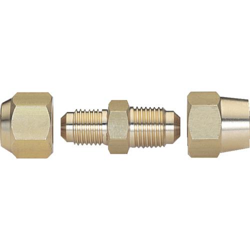 仕様：異径フレアユニオン1／4×5／16(3ケ入)　●代表画像について 商品によっては、代表画像を使用している場合がございます。 商品のカラー、サイズなどが異なる商品をイメージ画像として 使用させて頂いている場合がございます。 必ず、商品の...