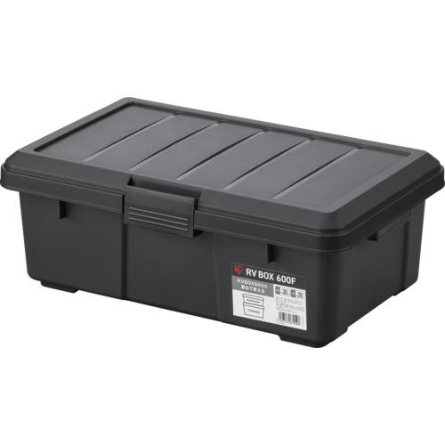 特長：カー＆レジャー用品を収納するのに最適な薄型のRV BOXです。スタッキング可能な浅型タイプです。RVBOX600と重ねて使えます。用途：多目的収納に。仕様：容量(L)：28色：チャコールグレー外形寸法(mm)間口：600外形寸法(mm...