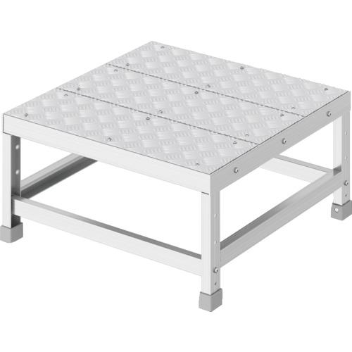 特長：付属の工具で簡単に組み立てられる工場向け作業台の定番です。脚端具は市販のドライバーで簡単に脱着、交換できます。別売りオプションに、手摺(2段以上)・キャスター・アジャスター(35mm)があります。組立簡単です。たわみに強いです。用途：...
