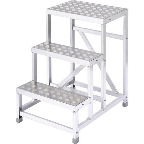 特長：付属の工具で簡単に組み立てられる工場向け作業台の定番です。脚端具は市販のドライバーで簡単に脱着、交換できます。別売りオプションに、手摺(2段以上)・キャスター・アジャスター(35mm)があります。組立簡単です。たわみに強いです。用途：...