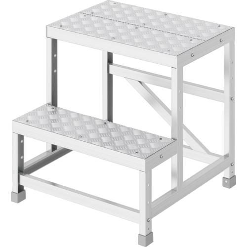 特長：付属の工具で簡単に組み立てられる工場向け作業台の定番です。脚端具は市販のドライバーで簡単に脱着、交換できます。別売りオプションに、手摺(2段以上)・キャスター・アジャスター(35mm)があります。組立簡単です。たわみに強いです。用途：...