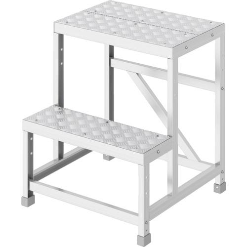 特長：付属の工具で簡単に組み立てられる工場向け作業台の定番です。脚端具は市販のドライバーで簡単に脱着、交換できます。別売りオプションに、手摺(2段以上)・キャスター・アジャスター(35mm)があります。組立簡単です。たわみに強いです。用途：...