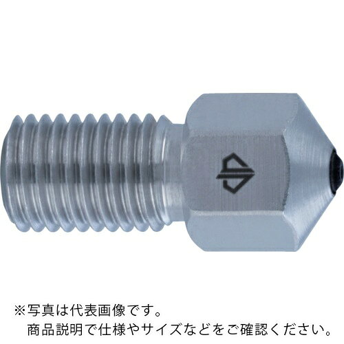 特長：ダイヤモンド(PCD)の優れた耐摩耗性と熱伝導性で高品質・長時間連続印刷が可能です。用途：FFF（フィラメント溶解製法）におけるスタンダードモデル。特許取得のダイヤモンド（PCD）製ノズルによる高い耐摩耗性で、汎用プラスチックからエン...