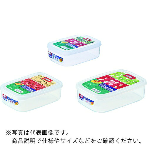 特長：安全な無機系抗菌剤を使用しています。フリーザーから電子レンジ加熱まで対応します。（フタは電子レンジ不可）密着性の良い特殊配合の原料を使用したフタを使用しており高い密封性能がございます。用途：食品などの保存・保管用に。食品関係全般。仕様...