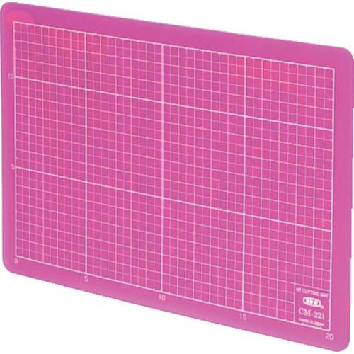 特長：A5サイズです。作業台を傷めないカッター用下敷きです。自然環境にやさしいオレフィン系樹脂を使用しています。A5サイズで省スペースの為、事務・軽作業に適します仕様：サイズ：A5長辺長さ(mm)：220短辺長さ(mm)：150厚さ(mm)...