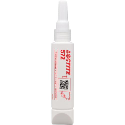 特長：1液無溶剤型嫌気性のシール剤です。用途：一般配管継手に。仕様：色:白使用温度範囲(°C):-55~150粘度(mPa・s):14400~28600(チキソ)推奨硬化促進剤:7649容量(ml):50チューブ入タイプ材質／仕上：主成分:...