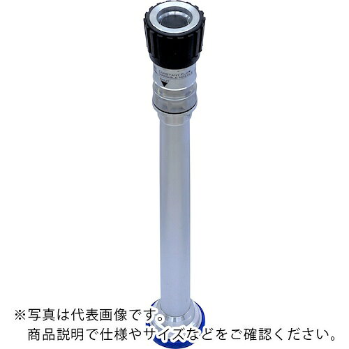 特長：消防用のノズル(管鎗)用の先端噴霧ノズルです。直射・噴霧・停止の3段切り替え型です。噴霧角度は0〜120°で、完全な均一状(フルコーン)になります。シャット位置から直射までわずか1/8回転の快速仕様です。仕様：管鎗サイズ(呼び径)：6...
