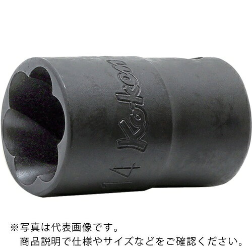 特長：ナットツイスターです。仕様：差込角(mm)：9.5　●代表画像について 商品によっては、代表画像を使用している場合がございます。 商品のカラー、サイズなどが異なる商品をイメージ画像として 使用させて頂いている場合がございます。 必ず、...