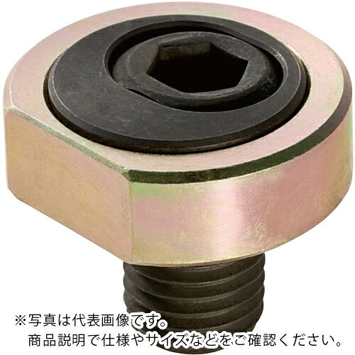特長：薄物ワークや量産のクランプに最適です。異形物でも簡単にクランプできます。クランプ操作は簡単でスピーディーです。繰り返し作業に適する材質と硬度でワークやクランプリングの接触面へのヘタリがありません。用途：薄物ワークのクランプに。仕様：幅...