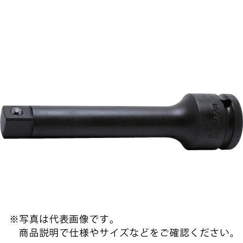 特長：凸側ボールロック式のインパクトエクステンションバーです。仕様：差込角(mm)：12.7全長(mm)：125材質／仕上：クロムモリブデン鋼(SCM435)　●代表画像について 商品によっては、代表画像を使用している場合がございます。 商...