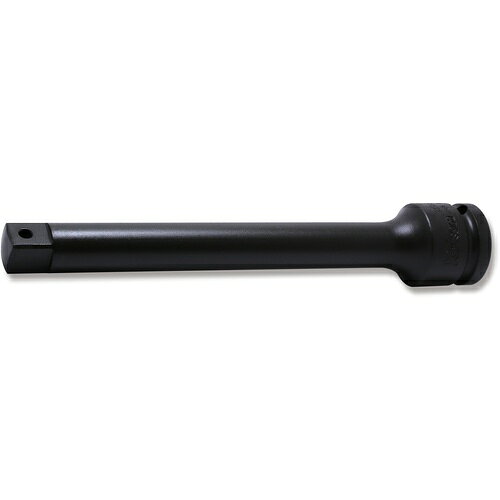 特長：インパクトレンチなどの動力工具用エクステンションバーです。仕様：差込角(mm)：12.7全長(mm)：175適合ピン：A42適合Oリング：B42Cリング：C42適合ピン・リングセット：AB42材質／仕上：クロムモリブデン鋼(SCM43...