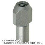 特長：ダイヤピンです。仕様：高さ(mm)：28M：M3×0.5D(mm)：10L(mm)：28ダイヤピン材質／仕上：SK95 焼入焼戻 研磨仕上 HRC55〜60　●代表画像について 商品によっては、代表画像を使用している場合がございます。...