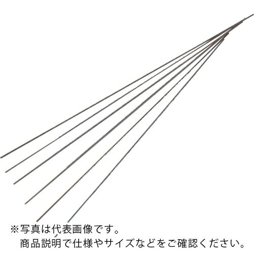 特長：商品コード01275用の交換用替刃になります。用途：堅木・樹脂・鉄板の切断に仕様：全長(mm)：130刃長(mm)：130刃ピッチ(mm)：33T刃厚(m)：0.22刃数(枚)：33山　●代表画像について 商品によっては、代表画像を使...
