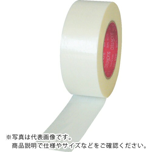 特長：引張強さと、耐衝撃性に優れています。再はく離性に優れ、きれいにはがせます。用途：管材・重量物の結束用や家電品、OA機器の部品仮固定用に。仕様：色：ホワイト幅(mm)：25長さ(m)：50厚さ(mm)：0.17粘着力(N/10mm)：4...