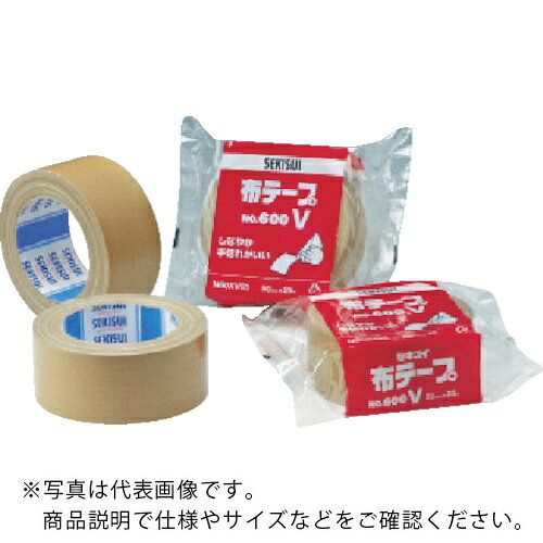 特長：しなやかで抜群の手切れ性をあわせ持ち作業性に優れた布テープです。軽梱包から重梱包まで幅広い梱包用途に使用できます。用途：一般梱包用に。仕様：色：ブラウン幅(mm)：100長さ(m)：25厚さ(mm)：0.22テープカット条件：手で切断...