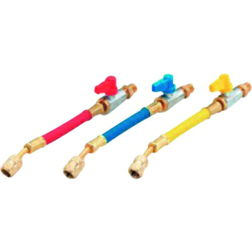 仕様：色：赤・青・黄5/16″フレアオス×5/16″フレアメス(ムシ押し付)　●メーカー取寄商品について 本商品はメーカーからの取寄商品となります。 納期は、メーカー確認後、メールでご連絡させて頂きます。 在庫状況、生産状況によっては、かな...