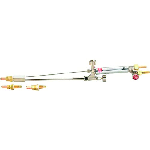 仕様：溶断火口：＃1、＃2、＃3全長(mm)：500　●メーカー取寄商品について 本商品はメーカーからの取寄商品となります。 納期は、メーカー確認後、メールでご連絡させて頂きます。 在庫状況、生産状況によっては、かなり納期がかかる場合もござ...