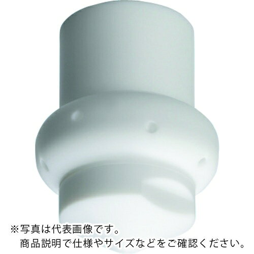 特長：耐薬品性に優れた回転洗浄ノズルです。用途：打力ではなく水量で洗い流す用途に。仕様：噴霧量(L/min)：70(0.3MPa時)ねじサイズ：Rc3/4メーカー正式品番：3/4F ES 70N PTFE(下180)標準圧力：0.3MPa材...