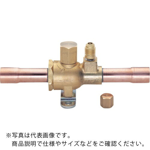 特長：対応冷媒…R404A、R407C、R448A、R449A仕様：逆止弁、銅管用ボールバルブR404A・R407C用ボールバルブ（アクセスポート付）1/4″サービスポート　●メーカー取寄商品について 本商品はメーカーからの取寄商品となりま...