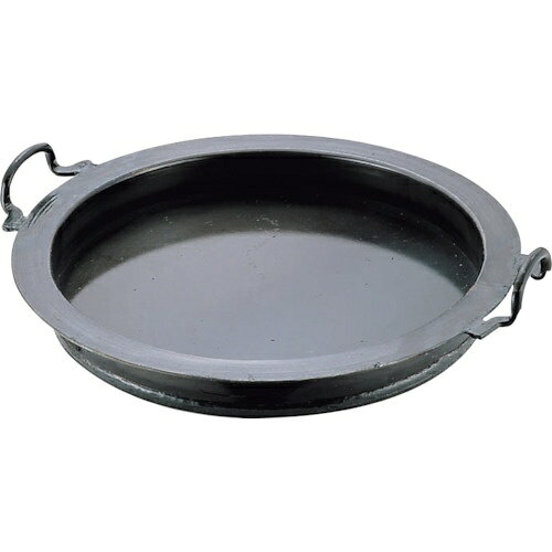 特長：極厚仕様なのでパリッと餃子が仕上がります。仕様：底板厚(mm)：7サイズ(mm)：内寸265×深さ40　●メーカー取寄商品について 本商品はメーカーからの取寄商品となります。 納期は、メーカー確認後、メールでご連絡させて頂きます。 在...