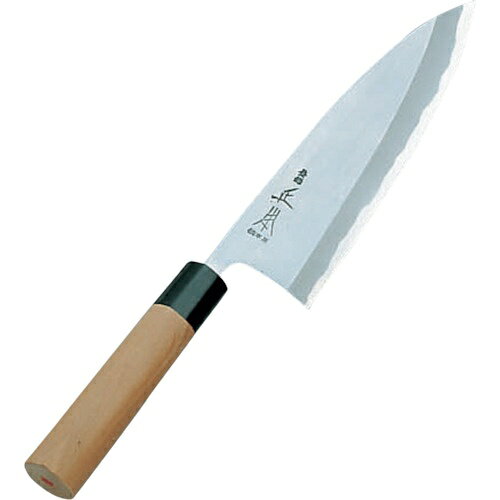 特長：全鋼なので切れ味が良い、プロ仕様です。仕様：出刃庖刀16.5cm　●メーカー取寄商品について 本商品はメーカーからの取寄商品となります。 納期は、メーカー確認後、メールでご連絡させて頂きます。 在庫状況、生産状況によっては、かなり納期...