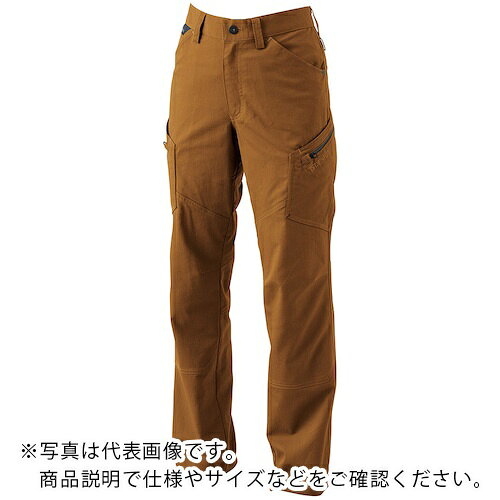 特長：着心地と機能性を充実させたワークウェア仕様：色：キャメルサイズ：3Lウエスト(cm)：76材質／仕上：ポリエステル75％綿25％　●メーカー取寄商品について 本商品はメーカーからの取寄商品となります。 納期は、メーカー確認後、メールで...