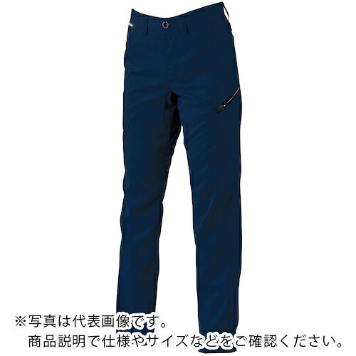 特長：制電対応の高通気ワークウェア仕様：色：ネイビーサイズ：Mウエスト(cm)：64材質／仕上：ポリエステル90％綿10％　●メーカー取寄商品について 本商品はメーカーからの取寄商品となります。 納期は、メーカー確認後、メールでご連絡させて...