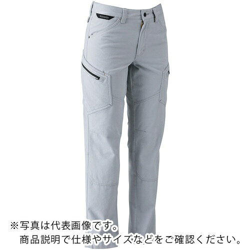 特長：ストレッチと強度を持ったデニムワークウェア仕様：色：シルバーグレーサイズ：Sウエスト(cm)：60材質／仕上：綿100％　●メーカー取寄商品について 本商品はメーカーからの取寄商品となります。 納期は、メーカー確認後、メールでご連絡さ...