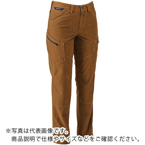 特長：ストレッチと強度を持ったデニムワークウェア仕様：色：キャメルサイズ：Sウエスト(cm)：60材質／仕上：綿100％　●メーカー取寄商品について 本商品はメーカーからの取寄商品となります。 納期は、メーカー確認後、メールでご連絡させて頂...