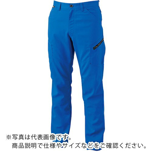 特長：制電対応の高通気ワークウェア仕様：色：ロイヤルブルーサイズ：Sウエスト(cm)：74材質／仕上：ポリエステル90％綿10％　●メーカー取寄商品について 本商品はメーカーからの取寄商品となります。 納期は、メーカー確認後、メールでご連絡...