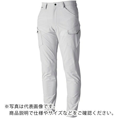 特長：点接触なドライな夏特化素材を使用したワークウェア仕様：色：シルバーグレーサイズ：Sウエスト(cm)：74材質／仕上：複合繊維（ポリエステル85％）ポリエステル15％　●メーカー取寄商品について 本商品はメーカーからの取寄商品となります...