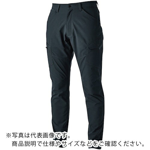 特長：高密度の裏面素材を使用した年間着られるワークウェア仕様：色：ガンメタルサイズ：3Lウエスト(cm)：90材質／仕上：ポリエステル85％綿15％　●メーカー取寄商品について 本商品はメーカーからの取寄商品となります。 納期は、メーカー確...
