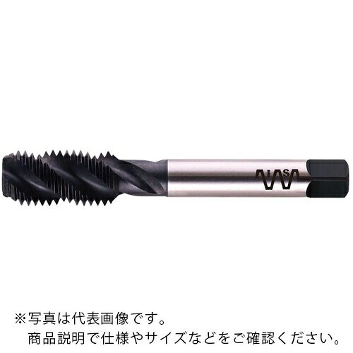 特長：切削性が良く切り屑はカール状に上へ巻き上がります。用途：高速度工具鋼（HSS-E）仕様：精度：JIS2級精度表記：H3呼び寸法：UNF7/8ねじ長さ(mm)：37全長(mm)：95シャンク径(mm)：17シャンク四角部(mm)：13下...