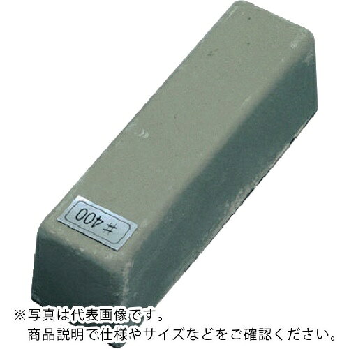 特長：鏡面用ホイール塗布用油脂研磨材です。使いやすい小さなサイズです。用途：鏡面#300〜#400仕上げ用。仕様：全長(mm)：80高さ(mm)：20寸法(mm)：20×20×80色：きみどり粒度(#)：鏡面400品名：サイザルライム小鏡面...