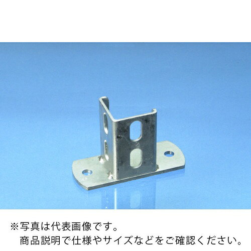 特長：アングルを差し込んでボルトで止めるだけで確実な接続ができます。アングルL-406・L-40W・L-40WPと組み合わせて、ブラケットや架台を組み立てるための接続カナグです。仕様：40巾アングル専用ストッパー左材質／仕上：鋼板表面仕上：...